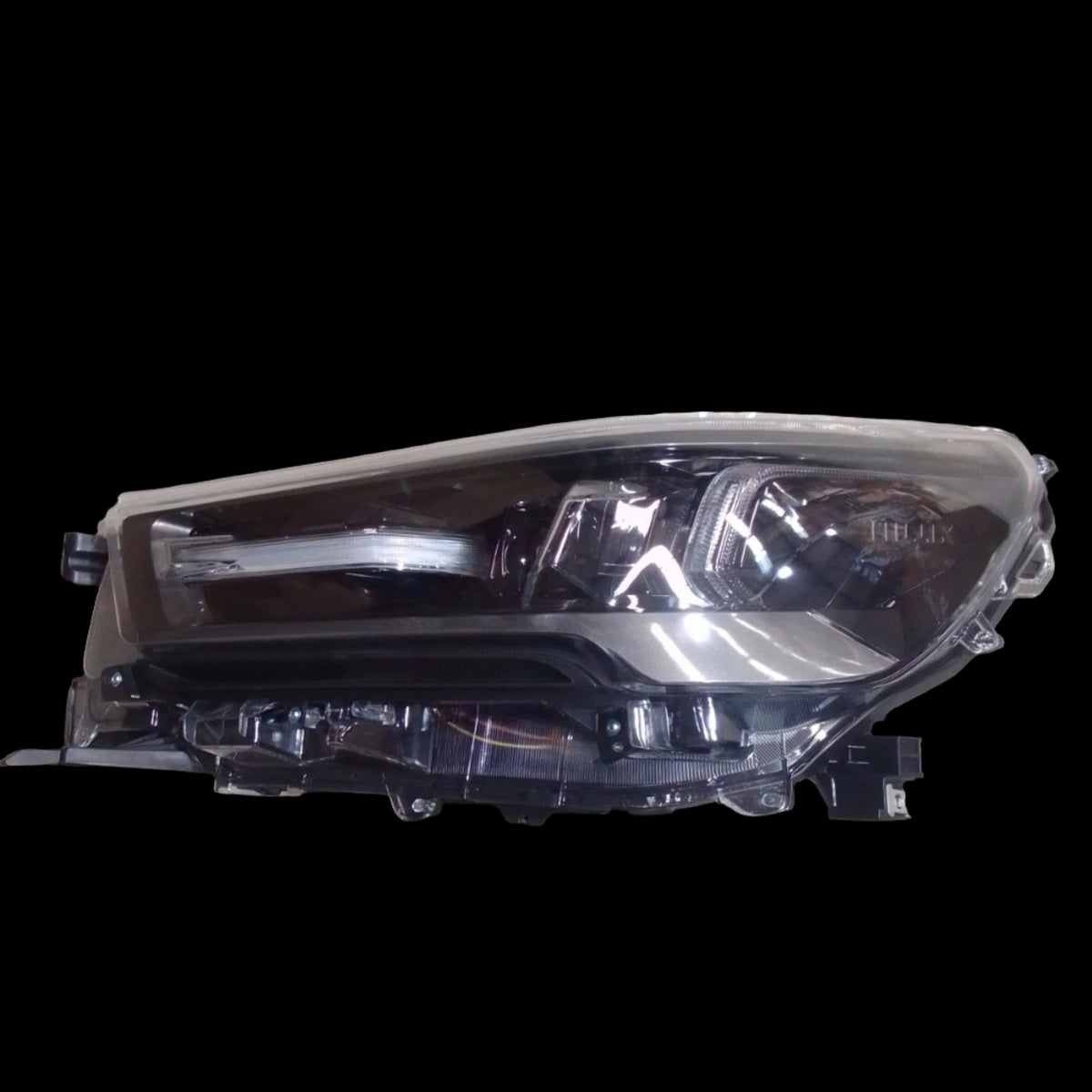 Toyota Hilux 2021+ LED Headlights - the4x4store.co.za