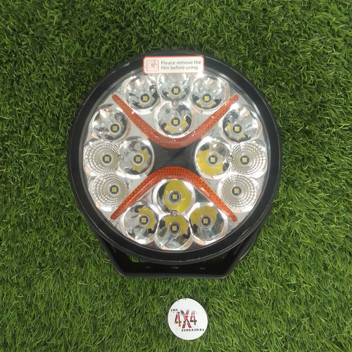 Spotlight 7 inch 80 Watt white Combo beam (each) - the4x4store.co.za