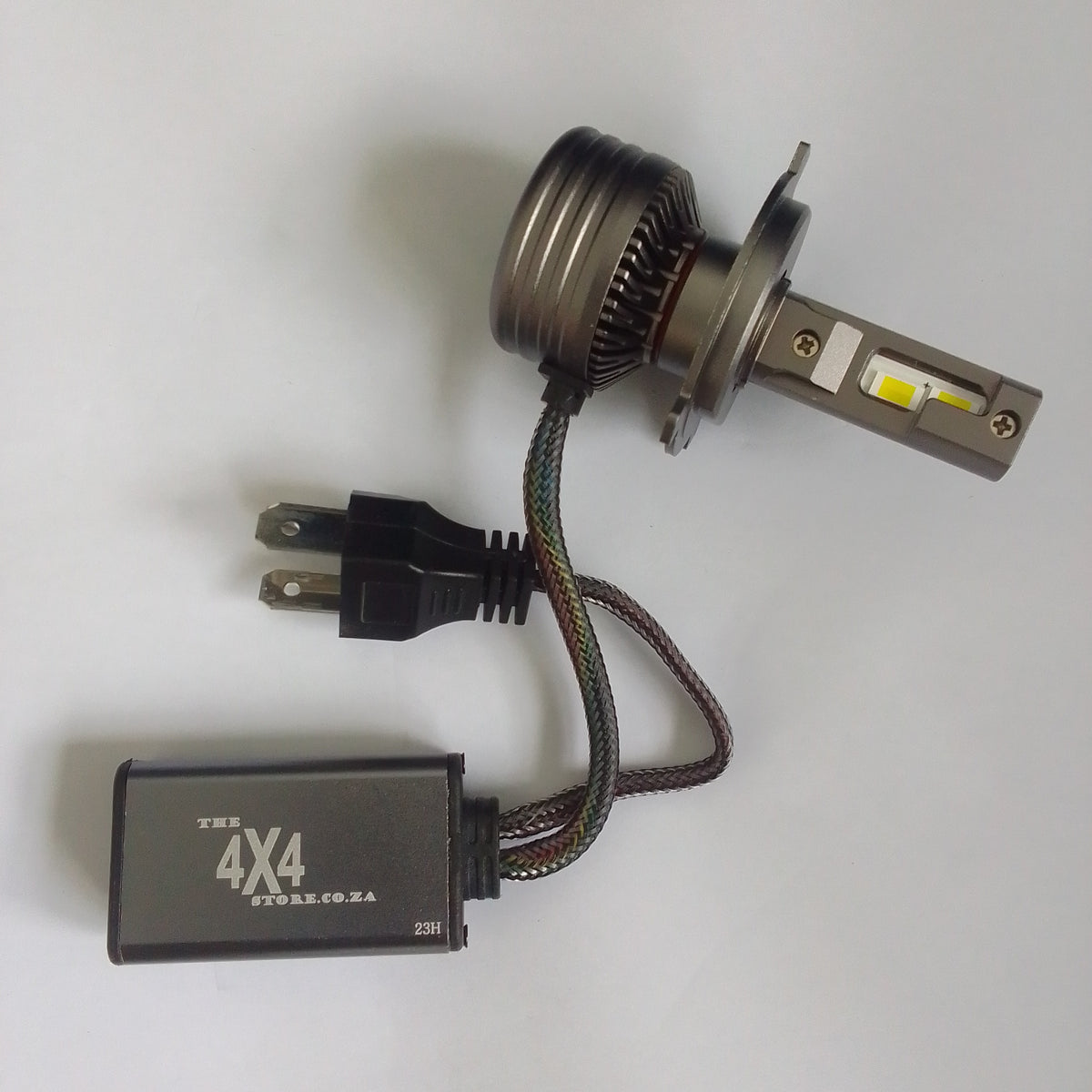 H4 LED Bulbs - the4x4store.co.za