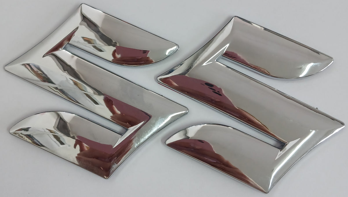 Suzuki Jimny Gen 4 stick on badge - the4x4store.co.za