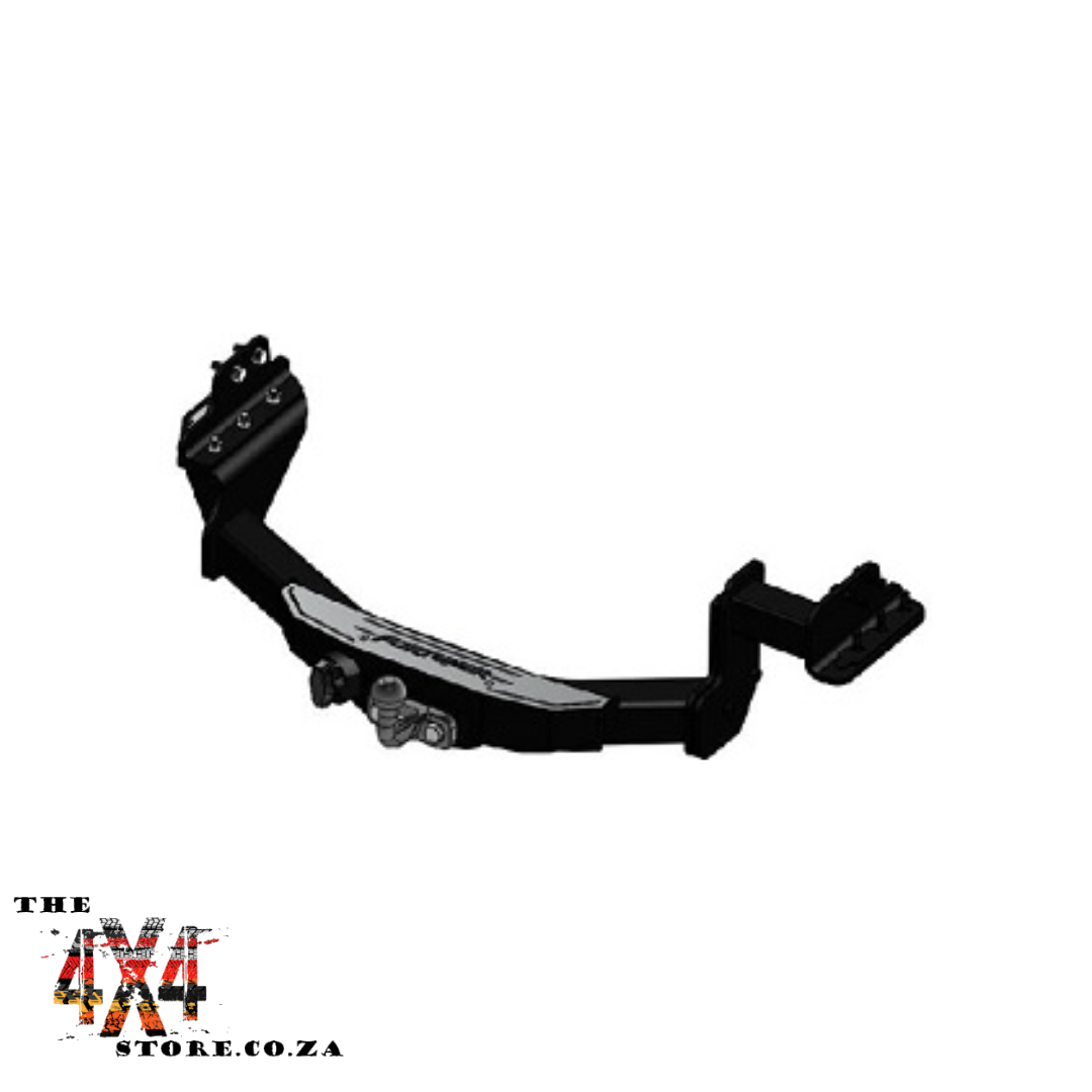 Brink Towbar Toyota Fortuner D4D 2010-2022 Flanged ball towbar 558300 ...