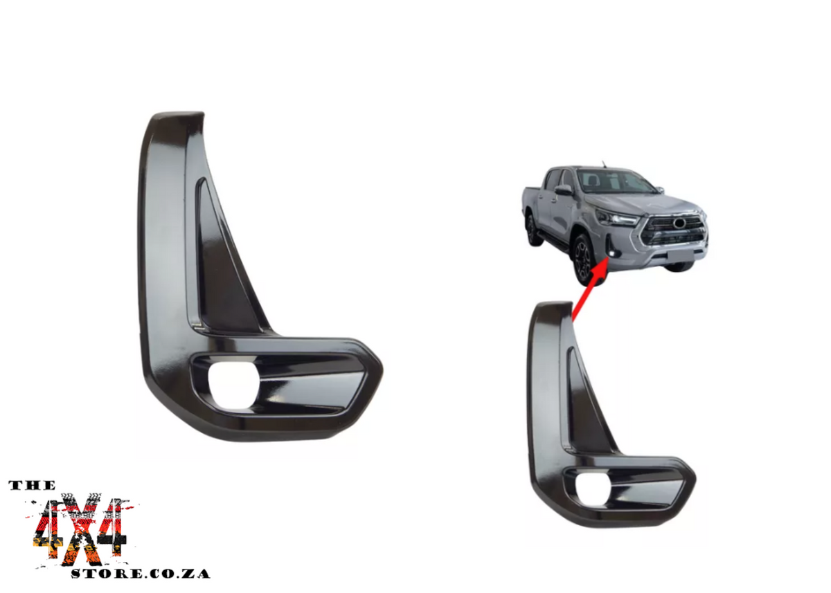 Toyota Hilux GD6 (2021) Fog Light - the4x4store.co.za