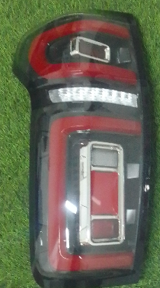 GWM P Series Passenger OEM LED tail lights. - the4x4store.co.za