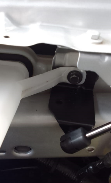 Ford Ranger Next Gen 2023+ Hood Strut - the4x4store.co.za