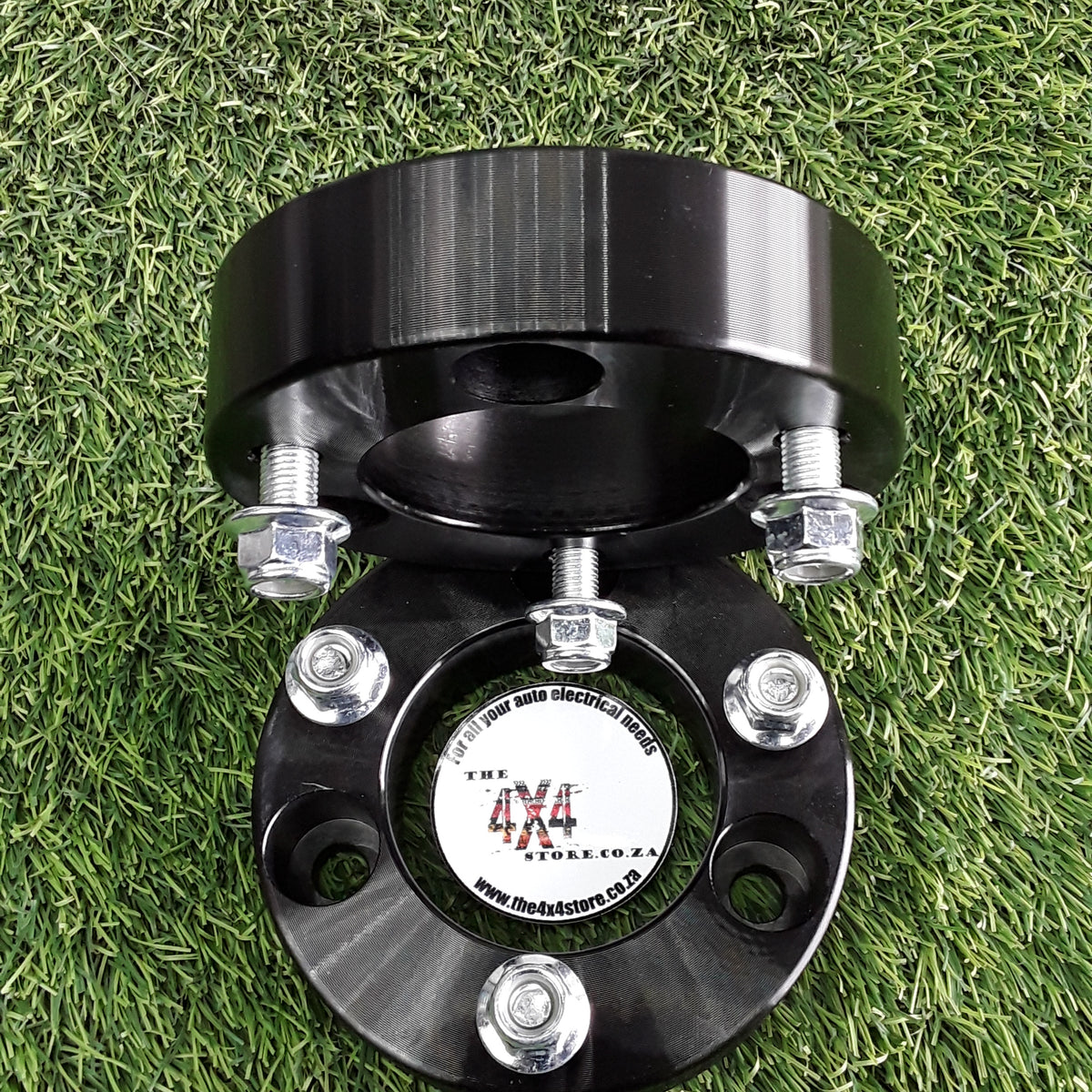 GWM P Series Front shock spacers 25mm - the4x4store.co.za