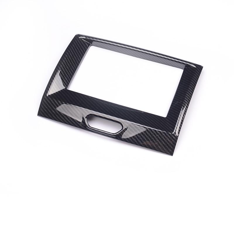 Carbon Fiber – Ford Radio Surround - the4x4store.co.za
