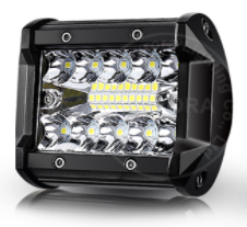 36W LED Light Combo Beam (each) - the4x4store.co.za
