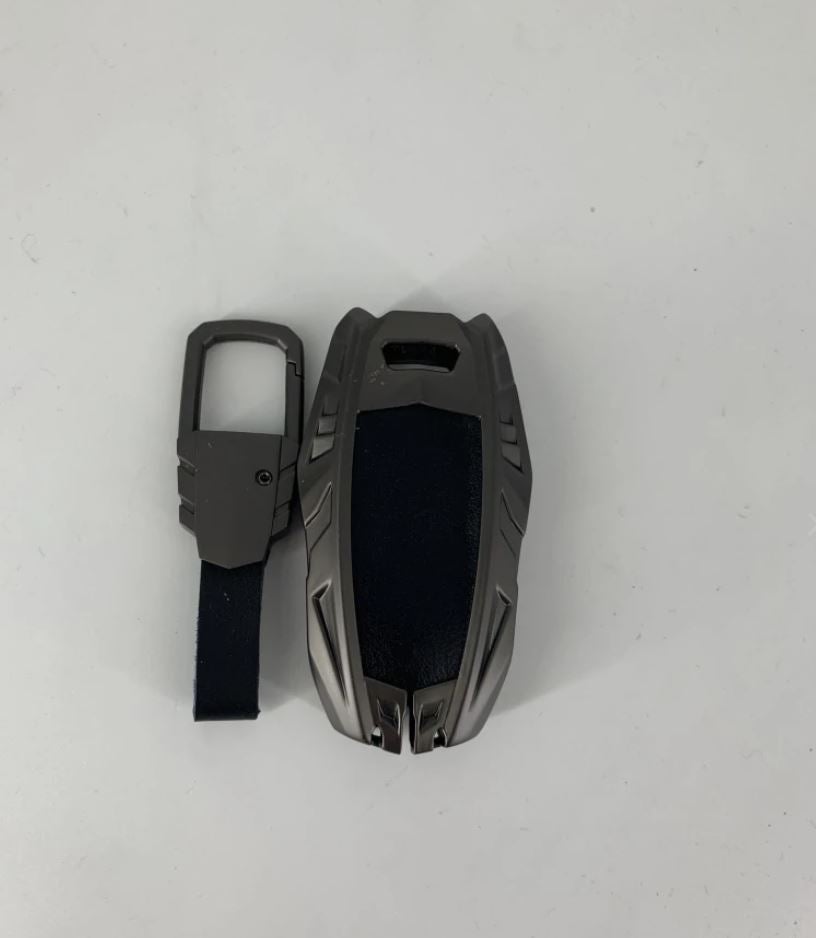 GWM P-Series, Haval & H6 Key Covers - Gunmetal - the4x4store.co.za