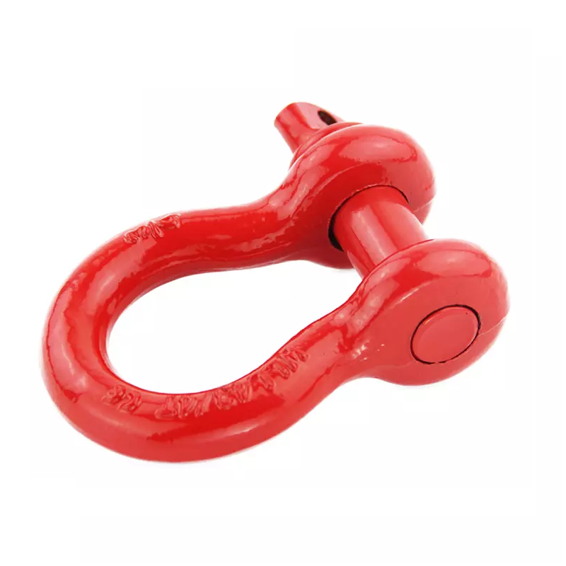 Bow Shackle 4.75 Ton 3/4 Inch - the4x4store.co.za