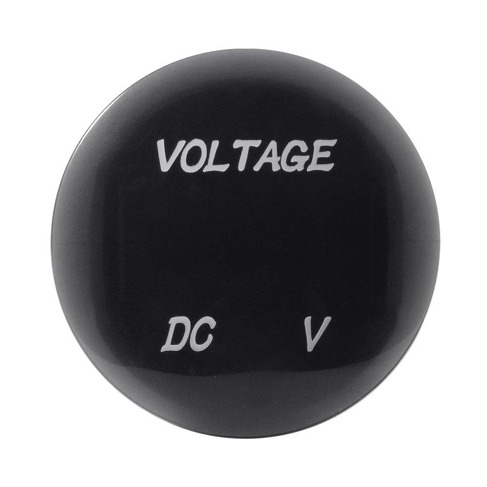 led voltmeter 12v